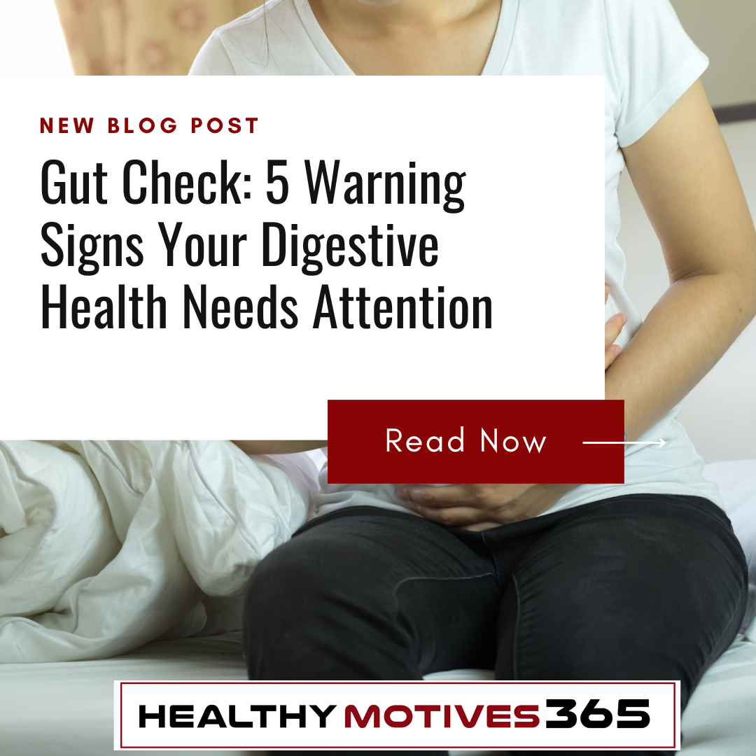 Gut Check: 5 Warning Signs Your Digestive Health Needs Attention ...
